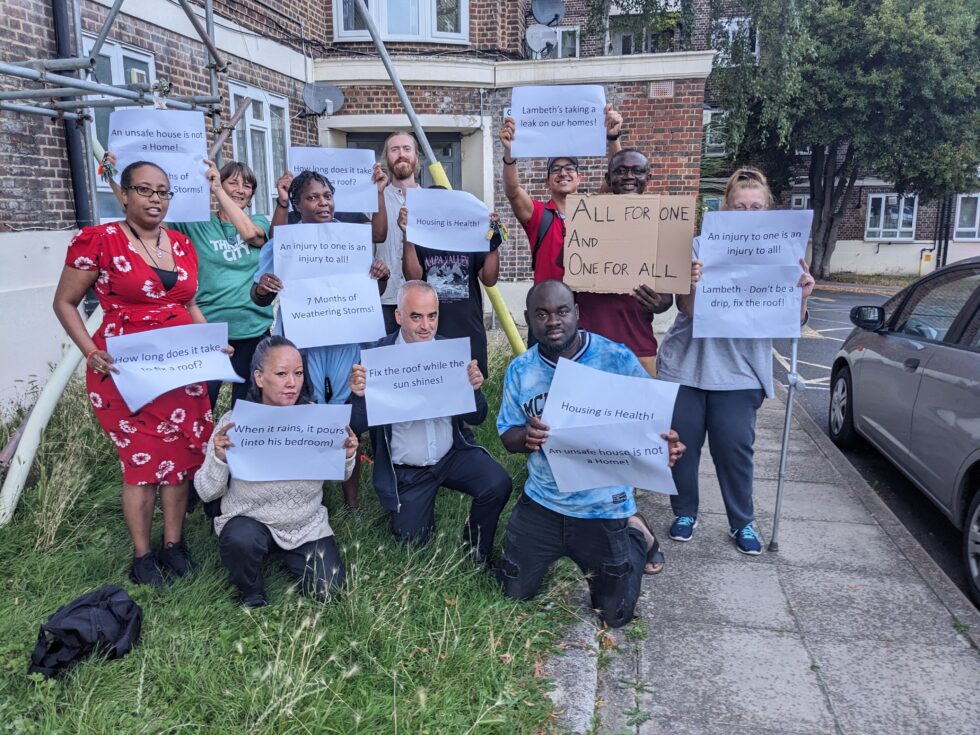 Tulse Hill Unites Steps Up Campaign - High Trees Tulse Hill, Lambeth ... Tulse Hill Unites Steps Up Campaign - High Trees Tulse Hill, Lambeth ...